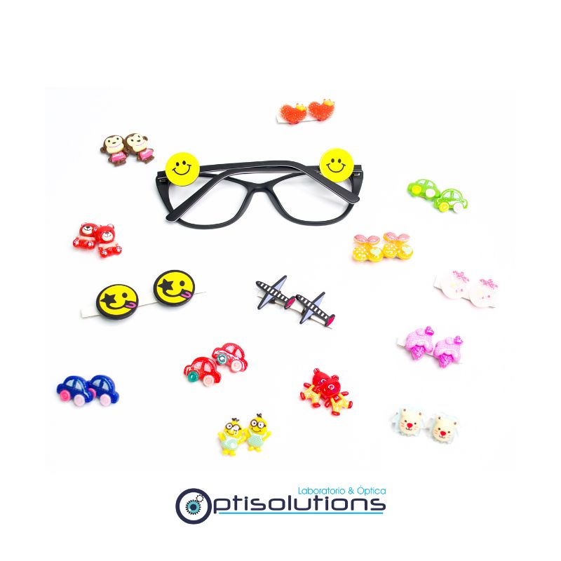 Pines De Montura - Gafas Oftálmicas, Lentes Gafas de Sol Optisolutions