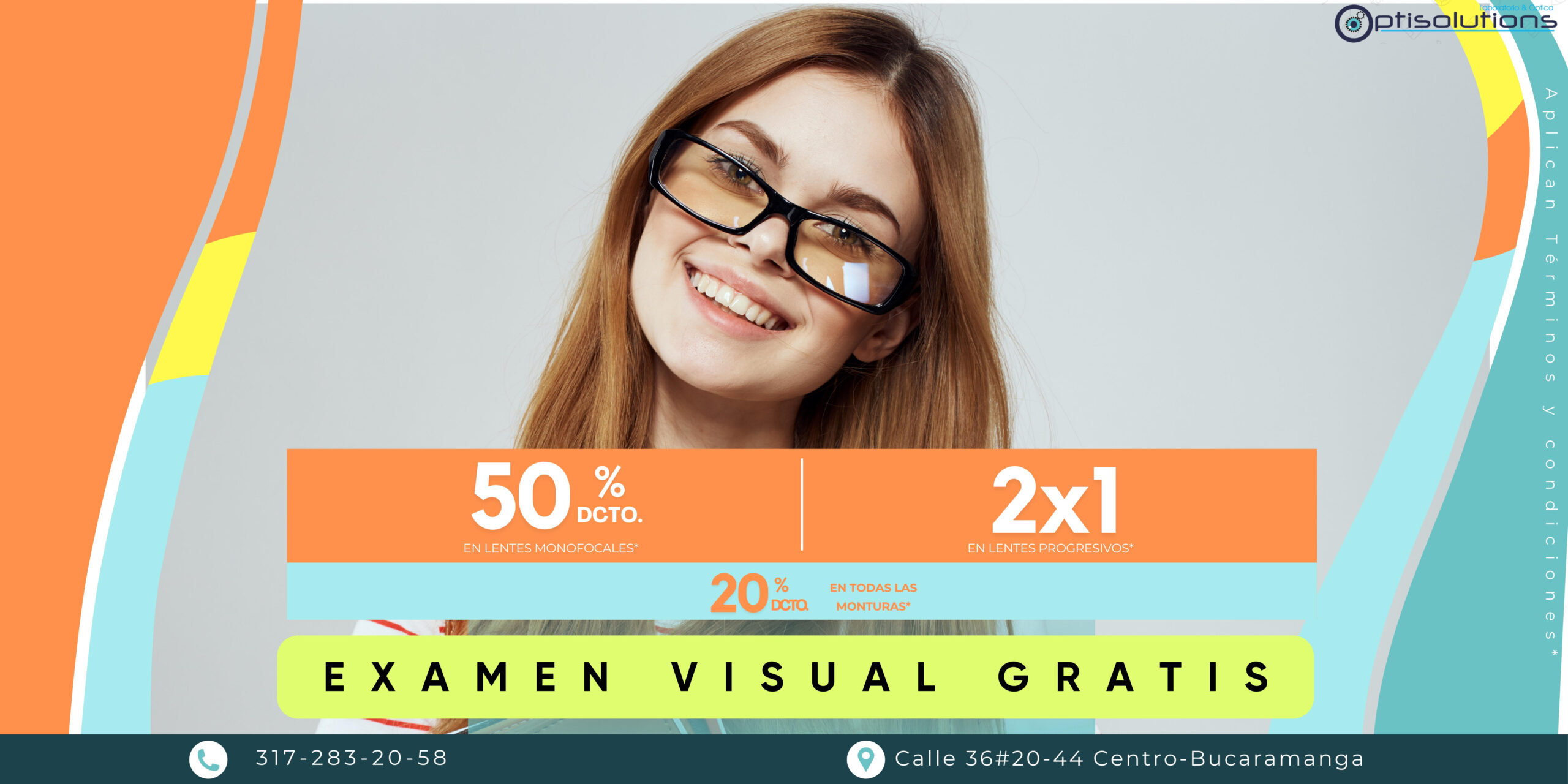 Gafas Oftálmicas, Lentes Gafas de Sol Optisolutions – Optisolutions ...