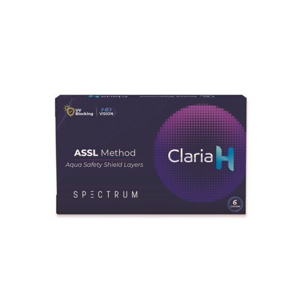 CLARIA H – Gafas Oftálmicas, Lentes Gafas de Sol Optisolutions